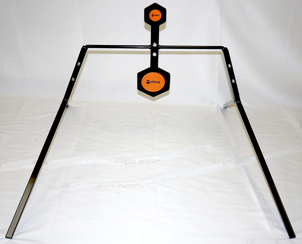 Pistol/Rifle Target - Viking Solutions