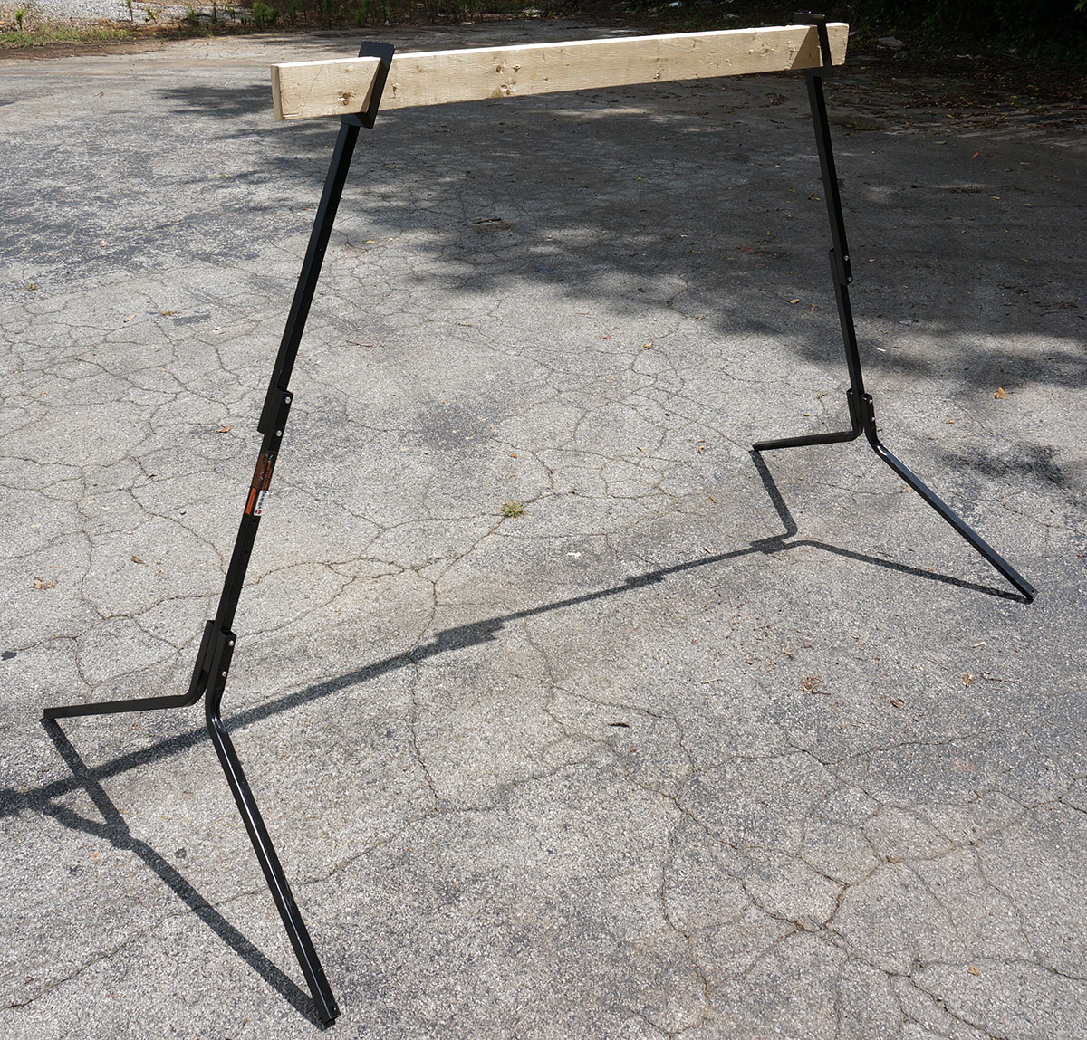Adjustable Target Stand - Viking Solutions