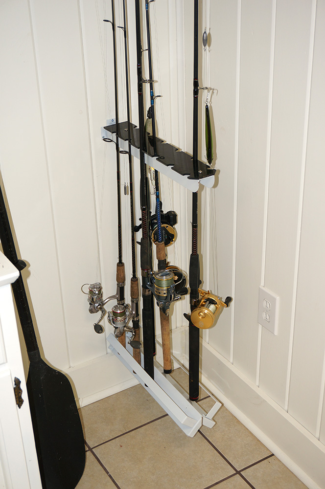 Perpendicular Rod Rack - Viking Solutions