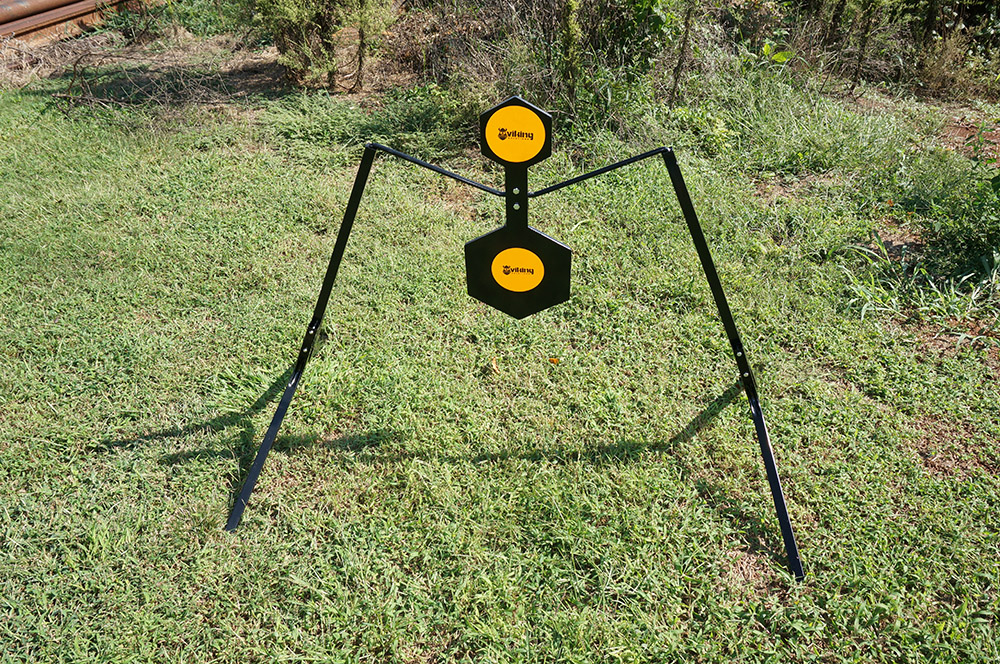 Rifle Spinner Target - Viking Solutions