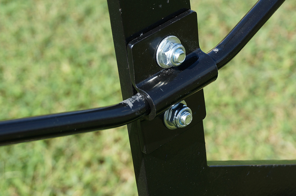 Rifle Spinner Target - Viking Solutions