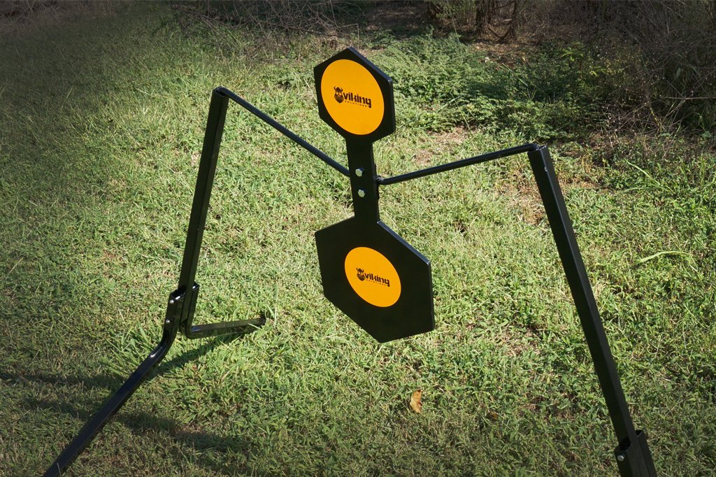 Rifle Spinner Target - Viking Solutions