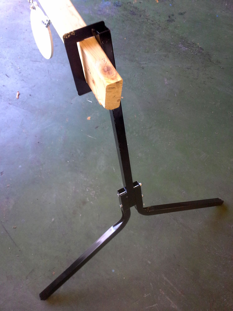 Original Gong Target System - Viking Solutions