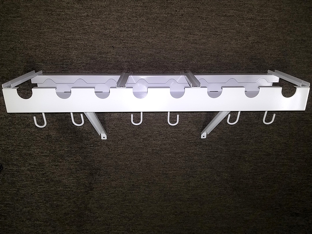 Overhead Tool & Rod Rack - Viking Solutions