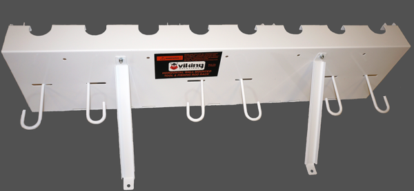 Overhead Tool & Rod Rack - Viking Solutions