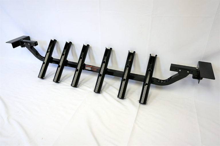 Truck Bed Rod Rack - Viking Solutions