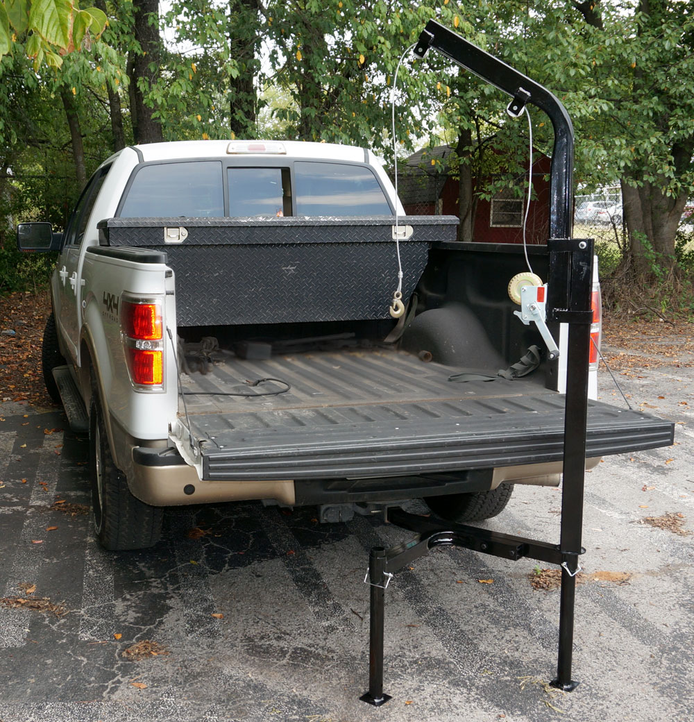 Rack Jack Magnum - Viking Solutions